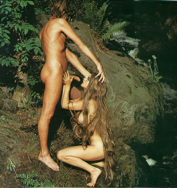 Adam And Eve Is Horny Hornymistermike