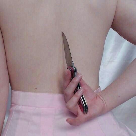 3rrorl0g Knives Pin 57817776