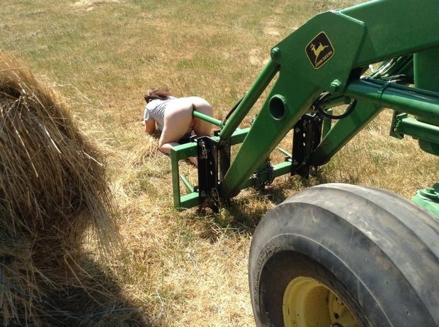 A Hay Stack Picker Upper I Guess User221017