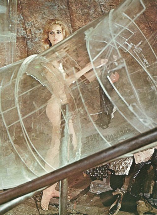 Barbarella Galaxy69com