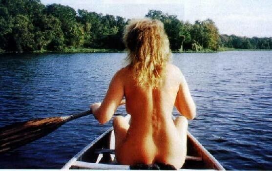 Canoe Mrcanoeingnude