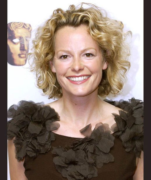 Stunning Uk Television Presenter Woftam123