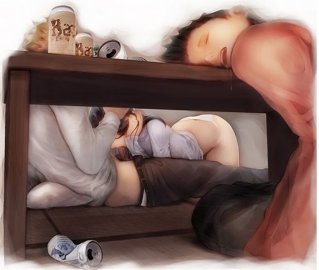 Secret Hentai Blowjob Bluebird9000
