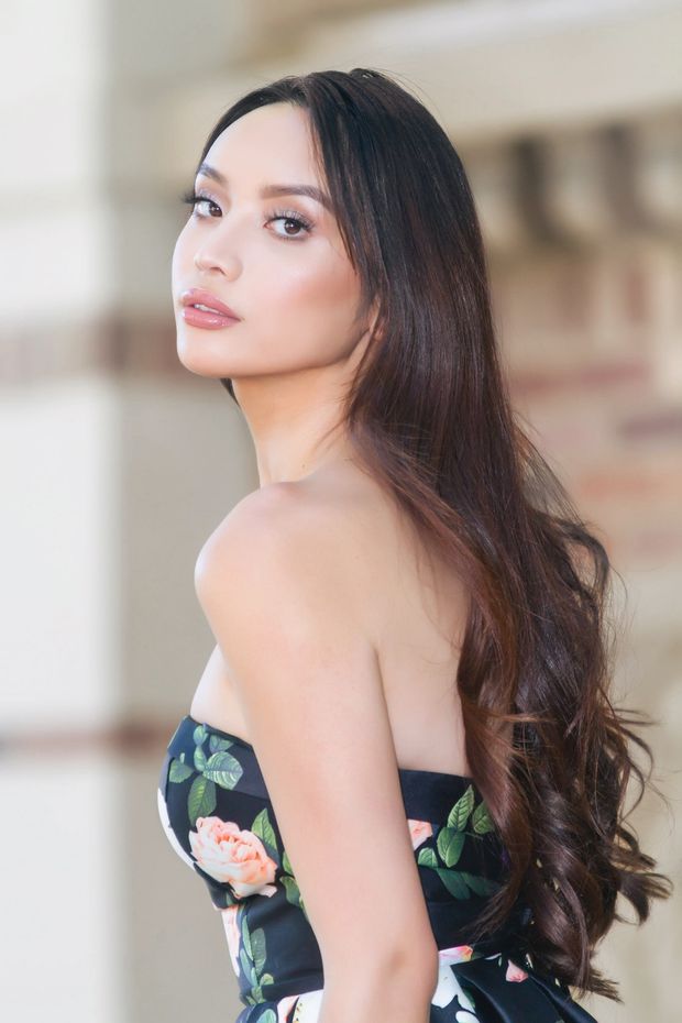 Kataluna Enriquez Very Beautiful Celsogarra