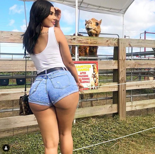 Mia Francis Phatness