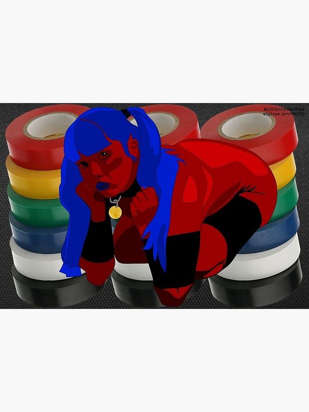 Multipurpose Tape Aspiresart