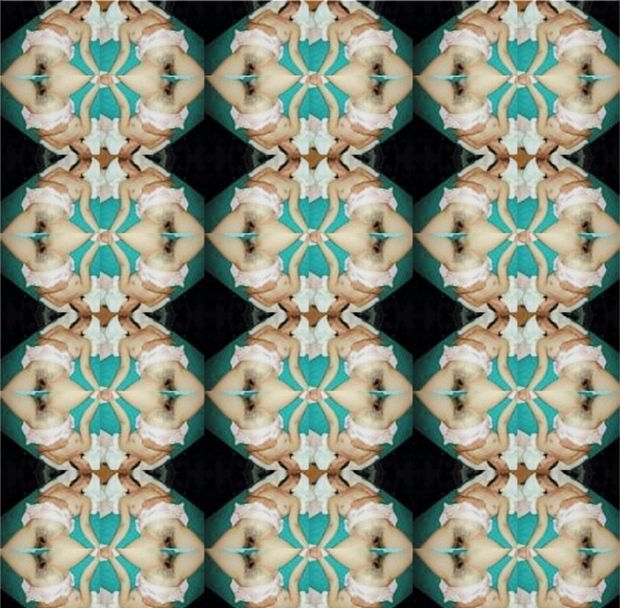 Cunt Kaleidoscope Georgesunner