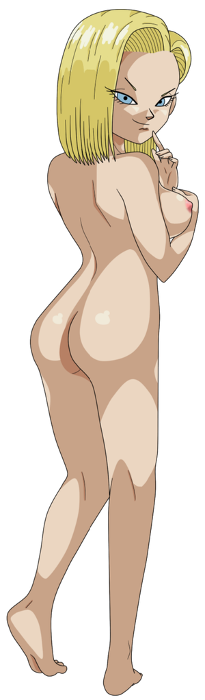 Imágenes Androide 18 0662