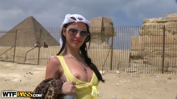 Giza Dragonpanties