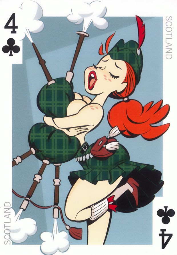 Scotland Arttdude