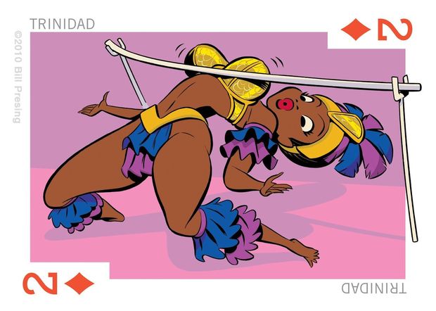 Trinidad Arttdude