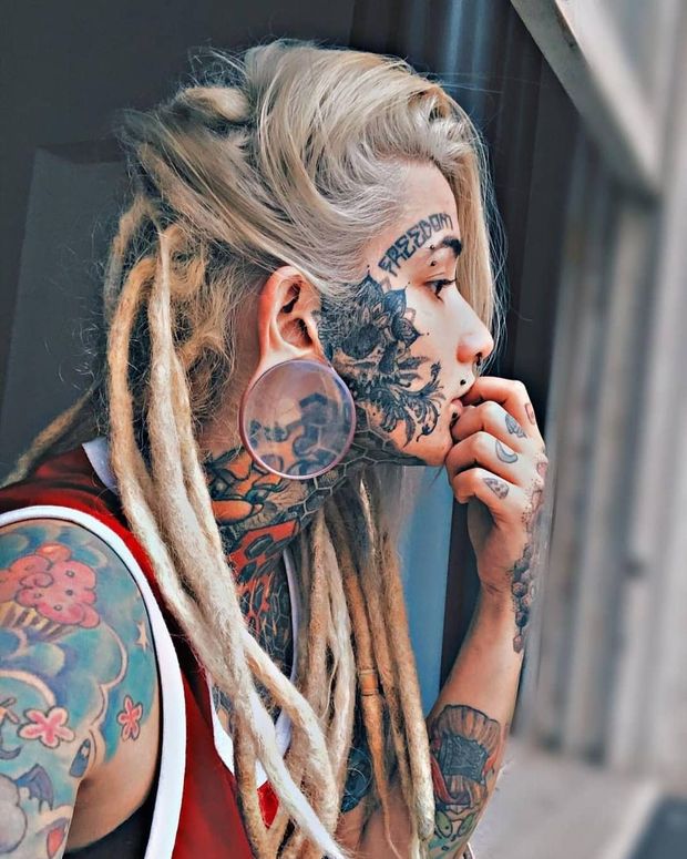 Tattoo Gisberben