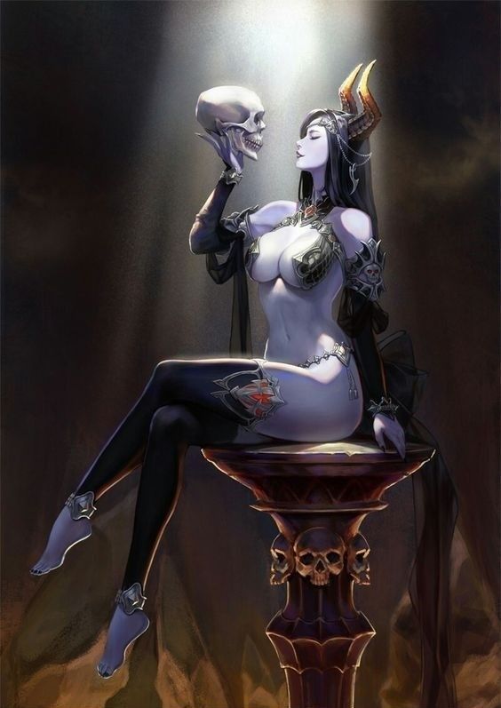 Devil Woman Maddaddy316