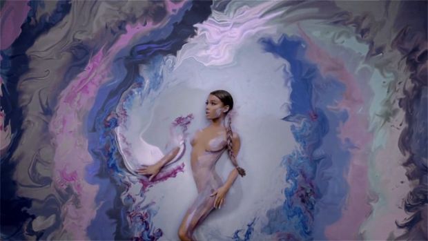 Ariana Grande God Is A Woman Dixoncider