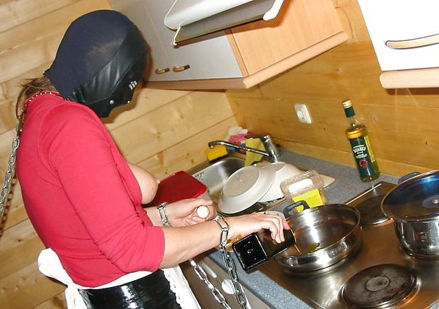Stove Slave Hawkee