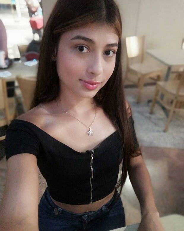 Jhoana Garcia Very Gorgeous Celsogarra