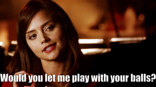 Jenna Coleman Michaelijdw