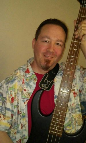 Bass Guitar Pics