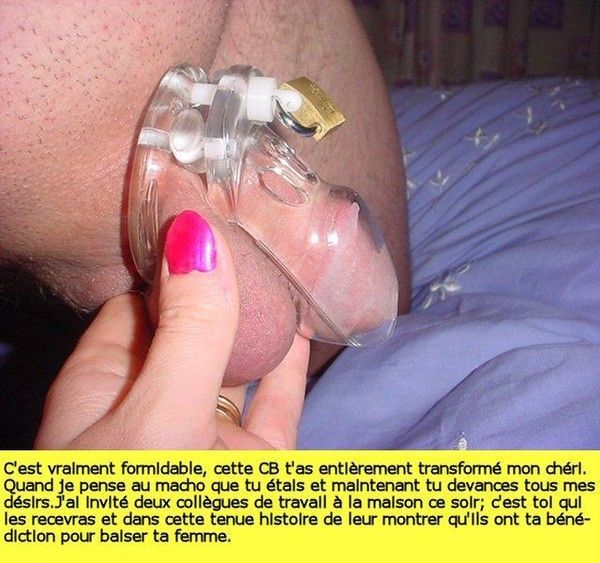 Chastity Cage Freewind