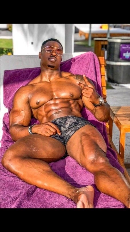 Ricardoca Muscle Men Pin 58101439