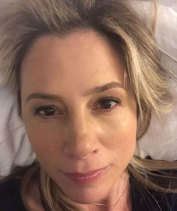 Mira Sorvino Gisberben