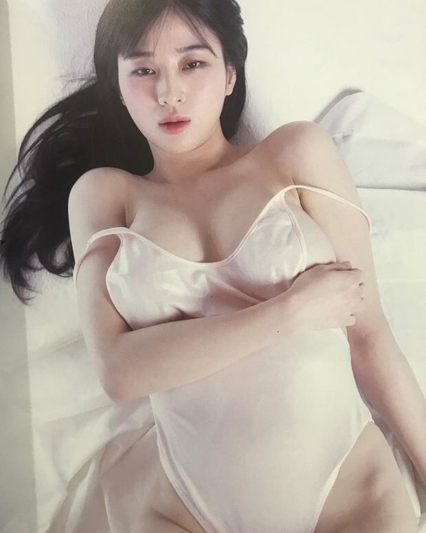 Beautiful Korean Model Truongann