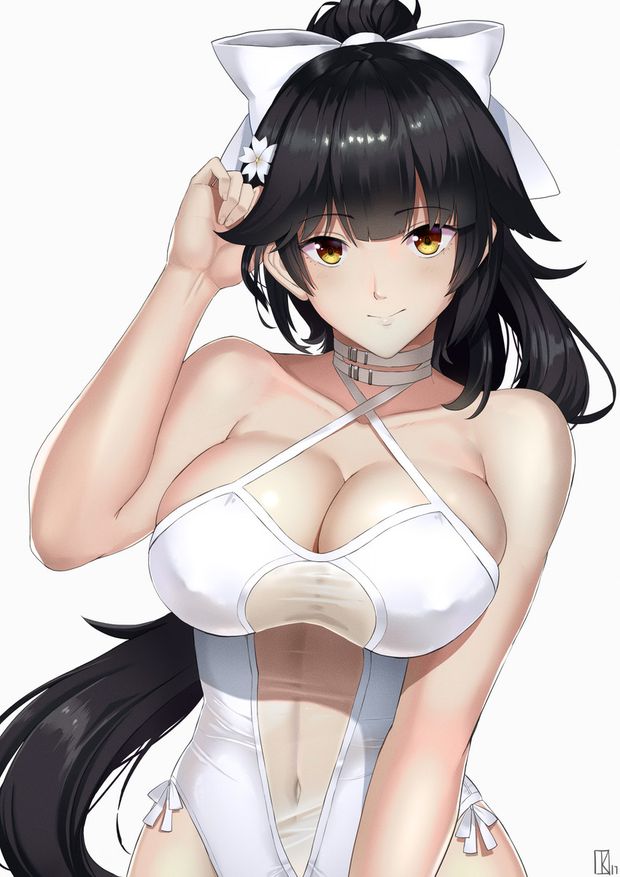 Takao Azur Lane Quad