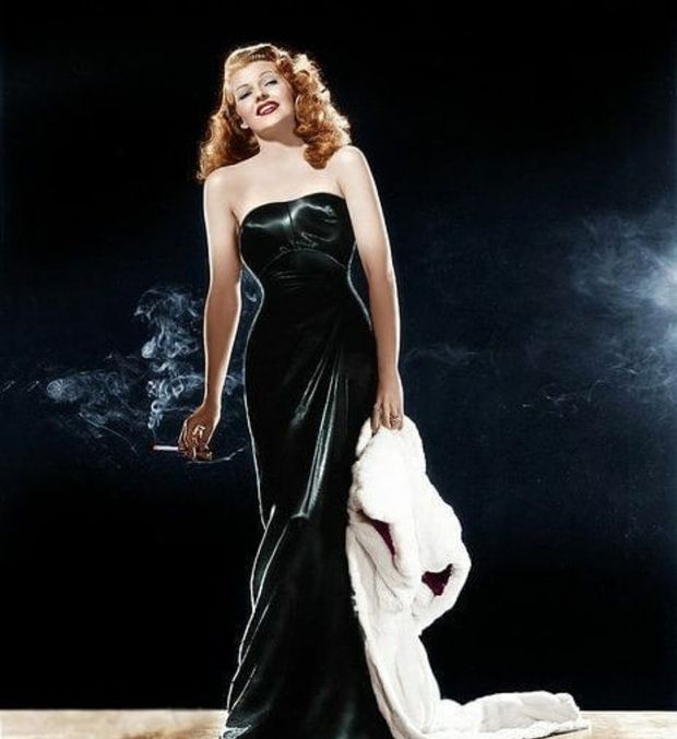 Rita Hayworth Laddie4807