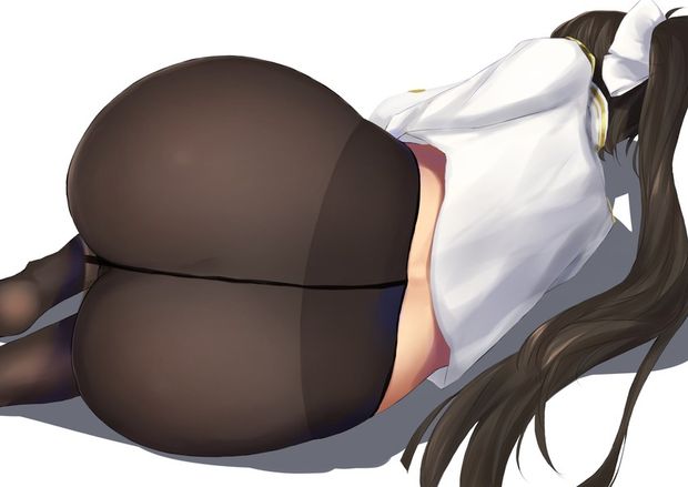 Takao Azur Lane Quad