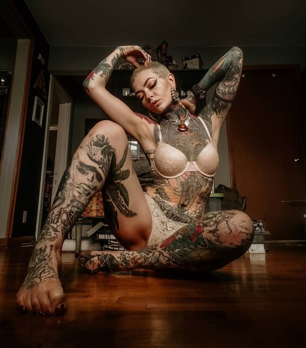 Tattoo Gisberben
