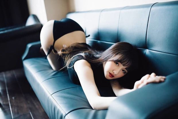 Korean Model Truongann 