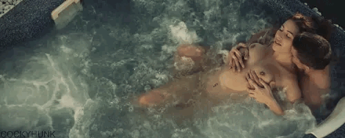 Caressing You Outside In The Jacuzzi Jakenoff