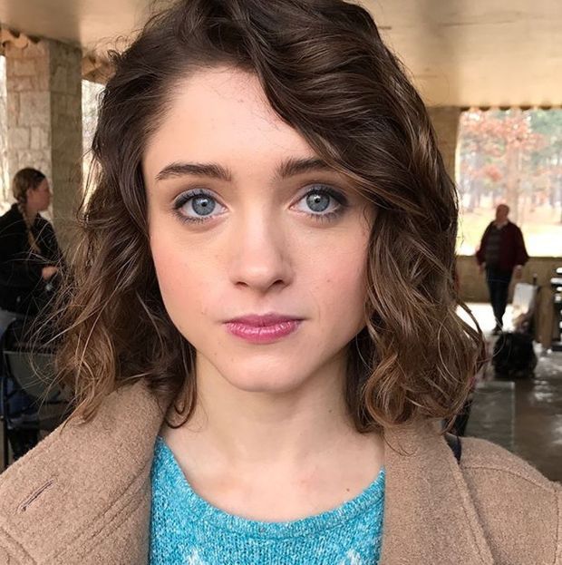 Natalia Dyer Dumuzi