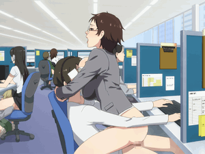 Y Animated Animation