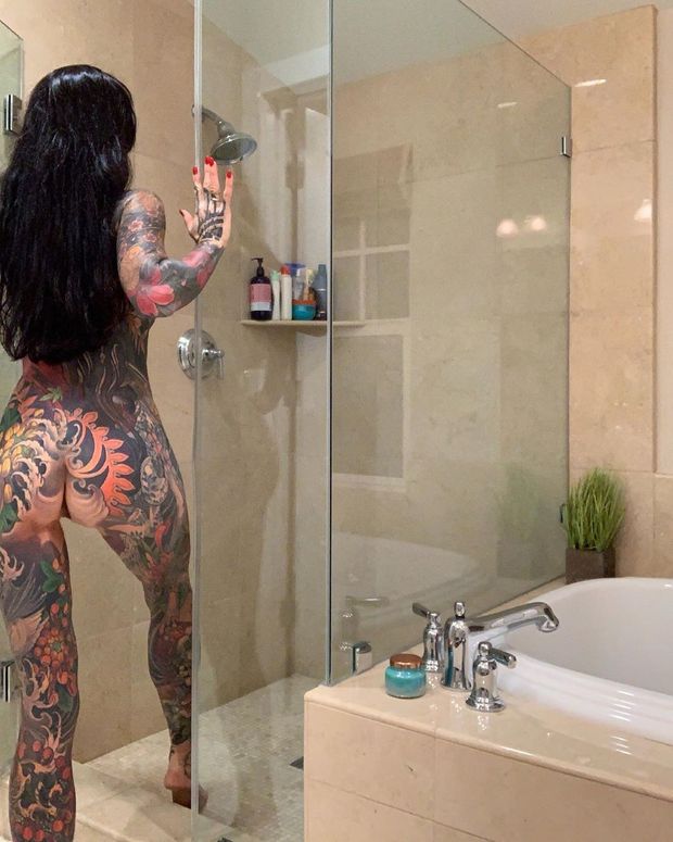 Tattoo Gisberben