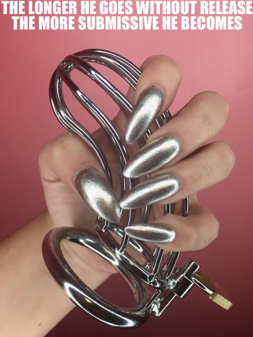 Chastity Cage Captions Freewind