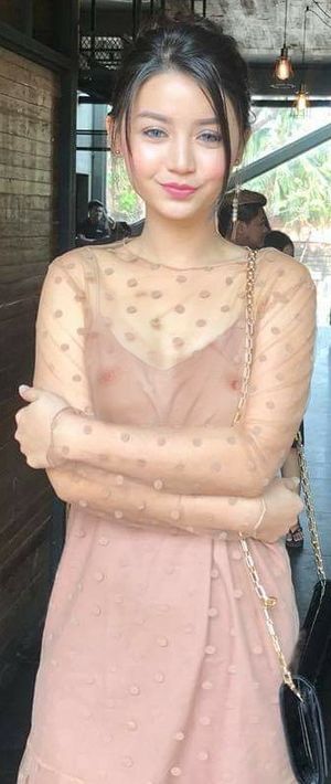 Myanmar Actress Pics