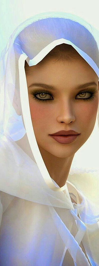 Veil Briseis