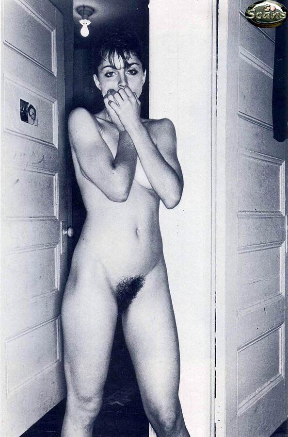 Happydaze Q Archive Vintage Hairy Pin 58290744