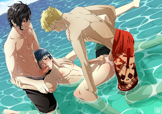Yaoi Chargenever6