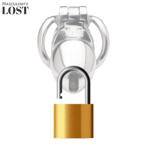 Chastity Captions Freewind