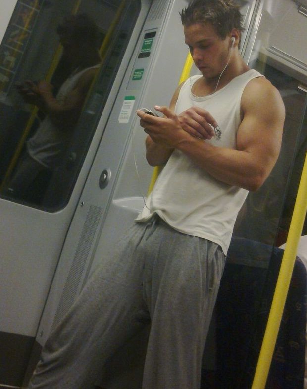 Concealed On The Subway Xplodor