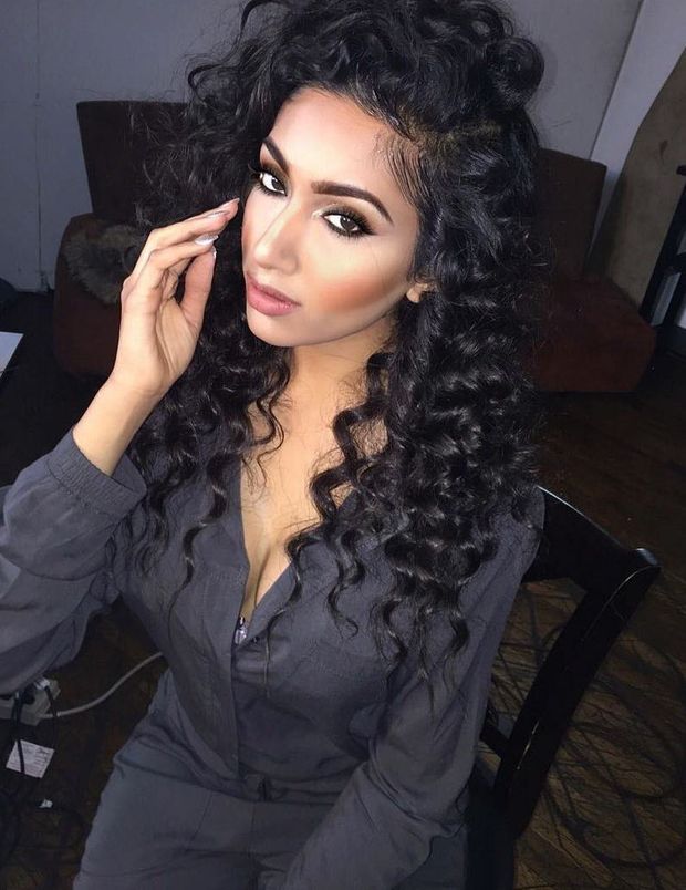 Hot Babe Jimpinhead
