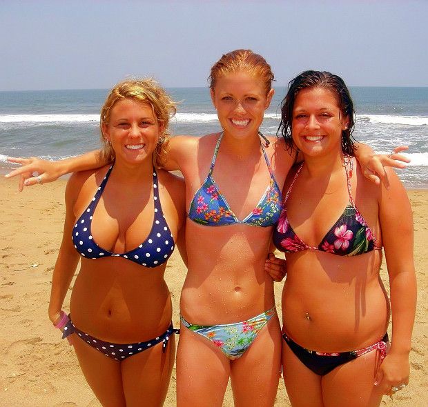 Bikini Babes Sometimessex