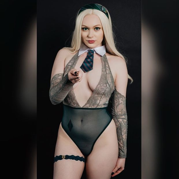 Slytherin Lingerie Awesomes05