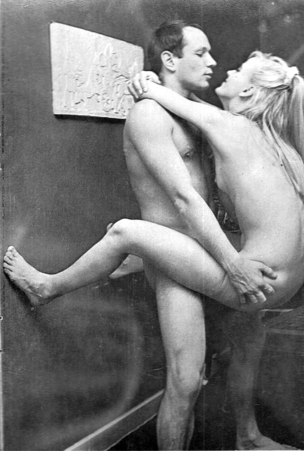 Couple Standing Fuck Happydaze