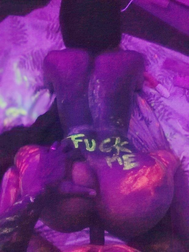Uv Fuck Halibutofdoom