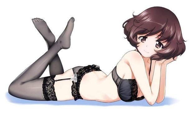 Anime Hshshshshshs