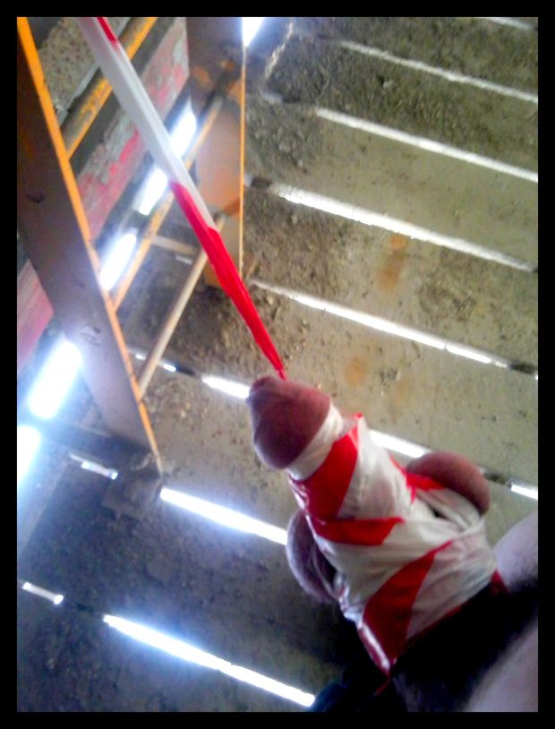 Bound In Factory Leamas