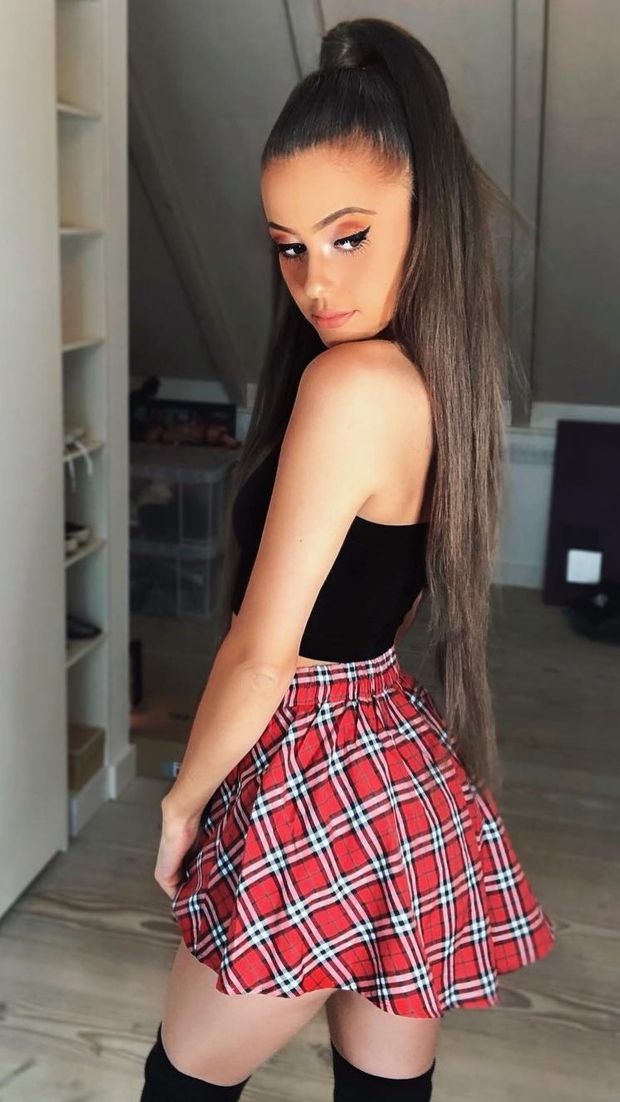 Anal With Plaid Skirt Lautaromontero